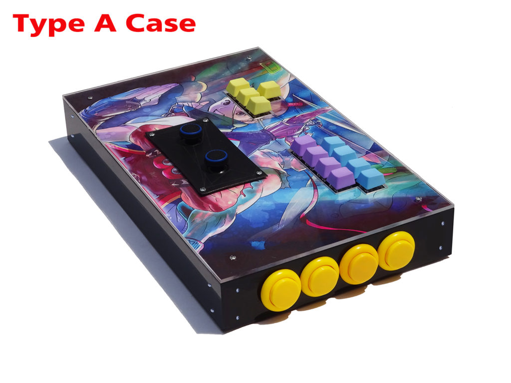 Custom Layout Fightstick Building Service - Custom Fightstick Builder ...