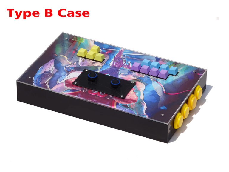 Custom Layout Fightstick Building Service - Custom Fightstick Builder ...